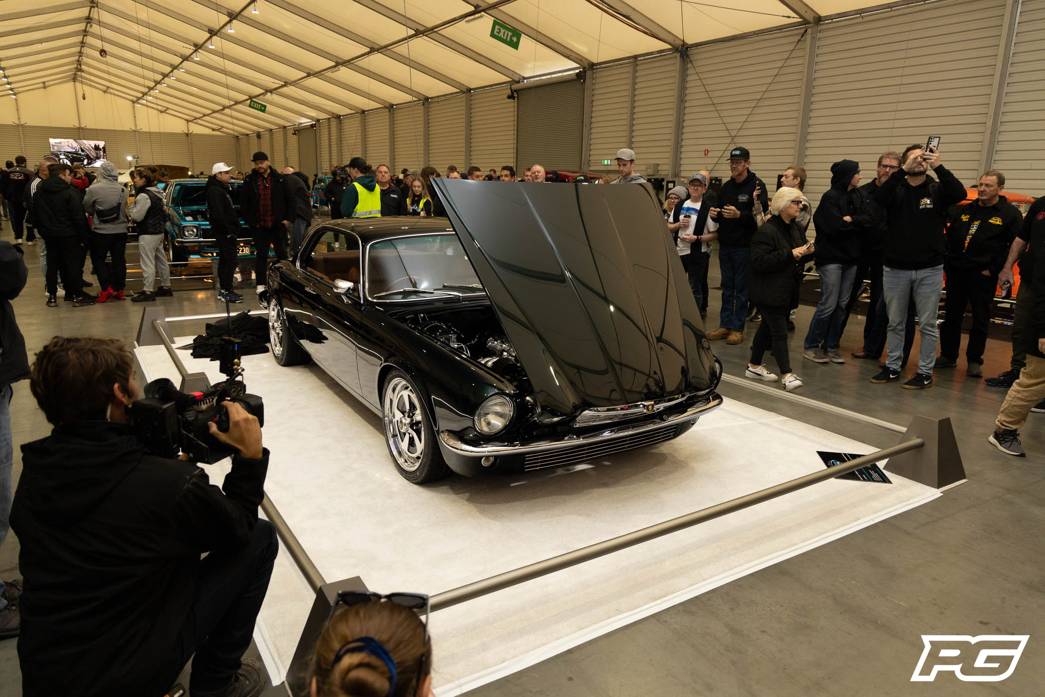 MotorEx 2023 Unveil Cars Are Next Level